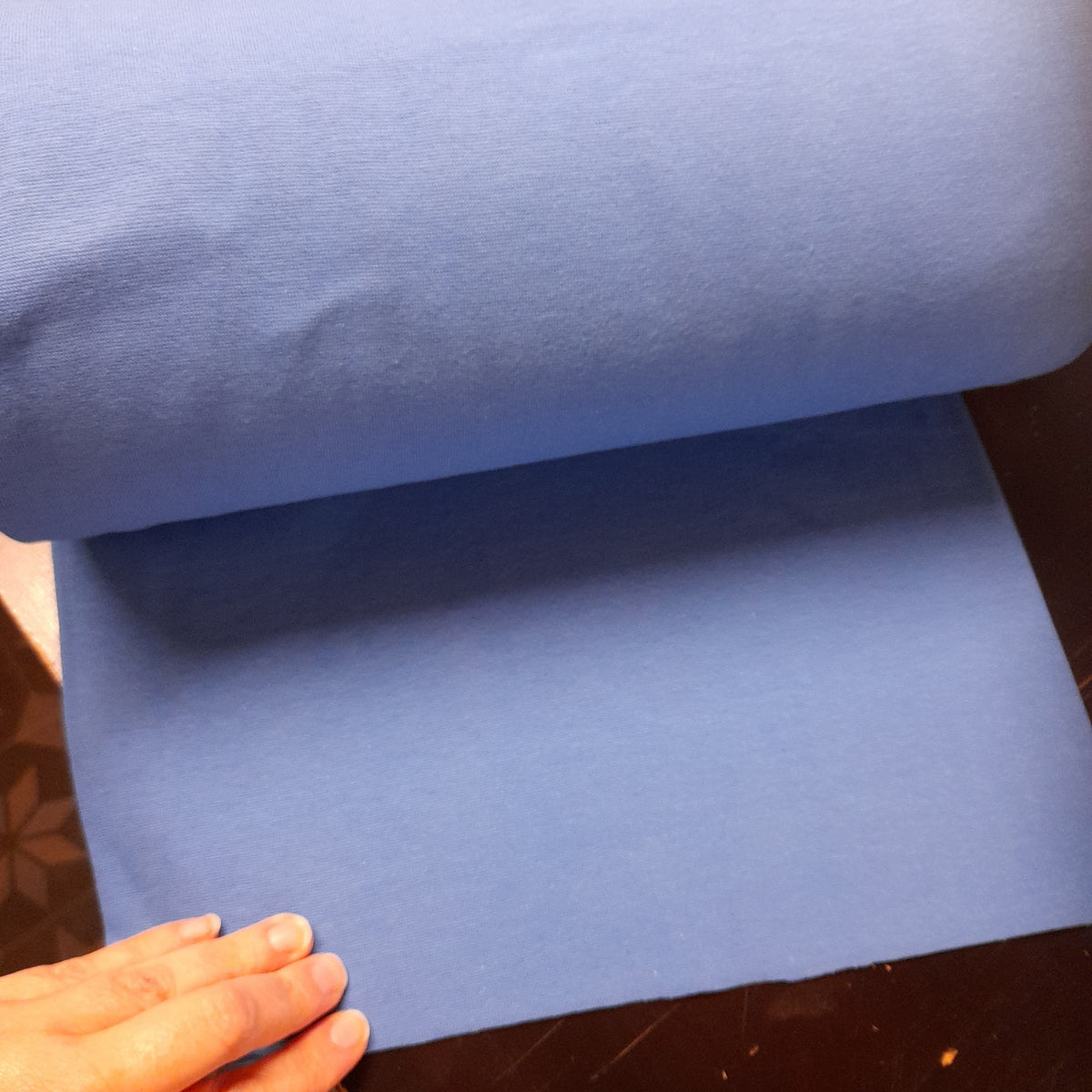 Tubular ribbing bundle – Rockstar Fabrics